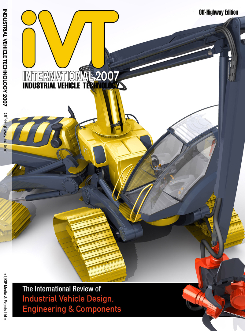 IVT Magazine Covers