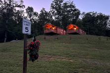 Long Ridge Campground, Hiawassee, GA