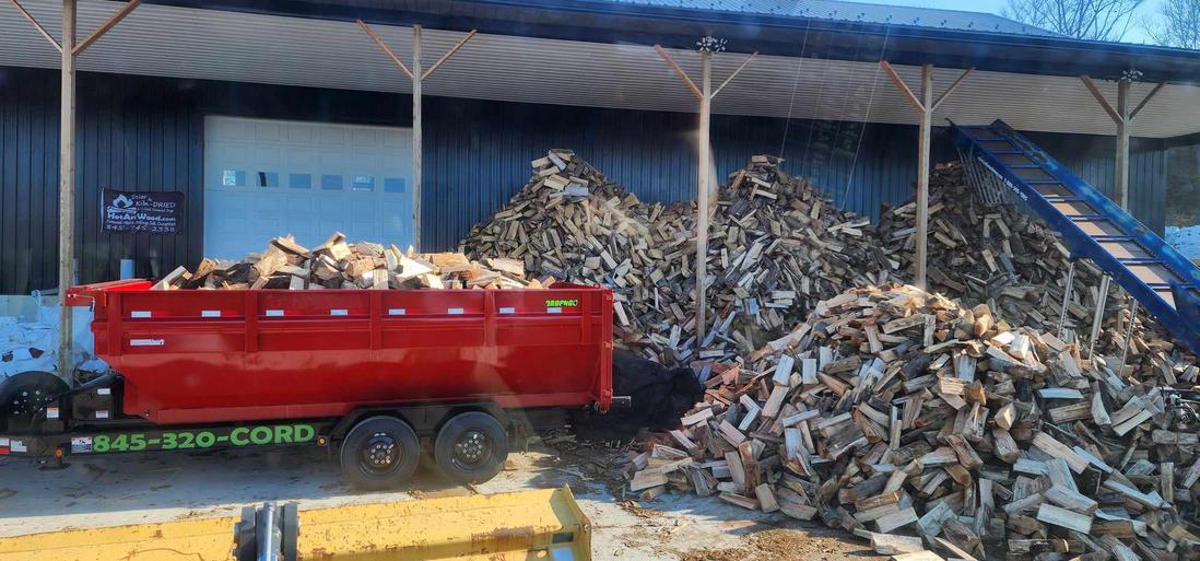 Bulk FireWood by HotAssWood.com The Firewood SUPERSTORE!