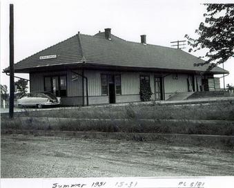 History City of Moran, Kansas