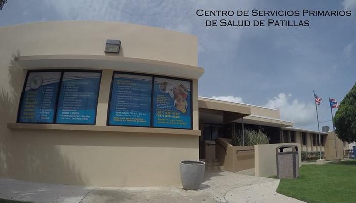 Centro De Servicios Primarios De Salud De Patillas inc. In Patillas, 00723