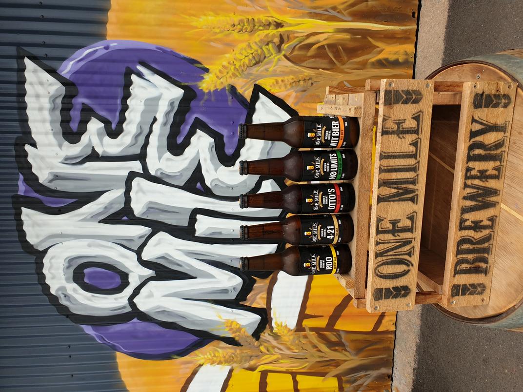 One Mile Brewing Company - Darwin Craft Beer, 4:21 Kolsch, Craft Beer ...