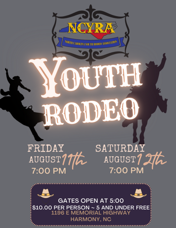 Home [www.northcarolinayouthrodeoassociation.com]