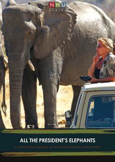Sharon Pincott - wildlife conservationist, african elephant ...