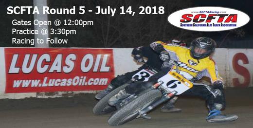 Southern California Flat Track Association - Flat Track Racing, Dirt ...
