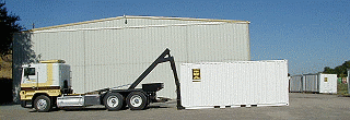 Storage On-Site - Portable Storage, Pods, Mobile Storage