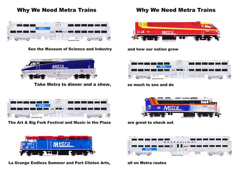 Metra Metra