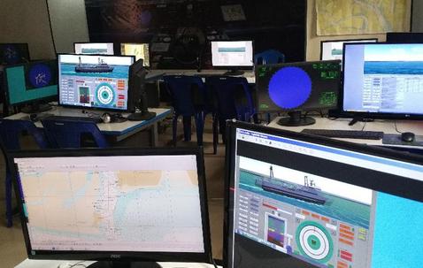 ECDIS Nigeria and Africa - Electronic Chart Display Information System ...