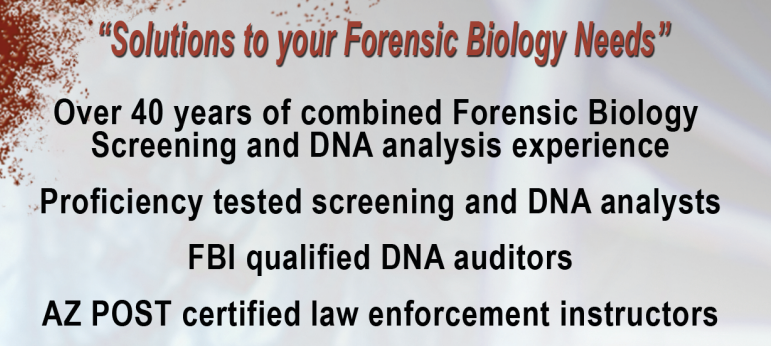 Home [www.forensicsciencesolutionsllc.com]