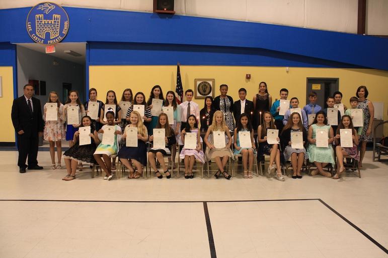 National Junior Beta Club