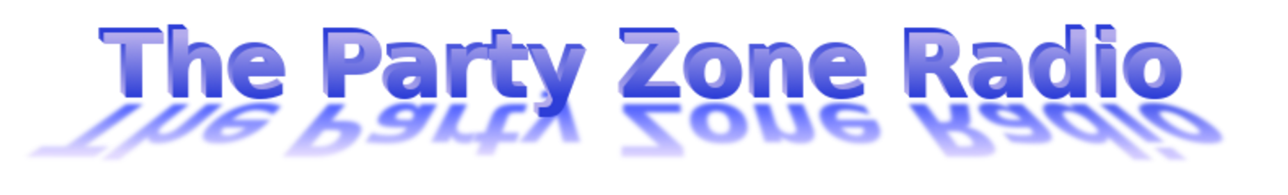 The Party Zone Radio Home Page