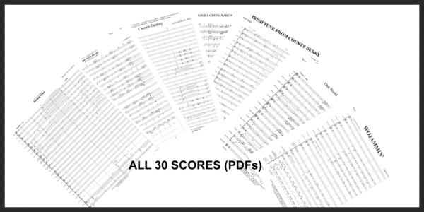FREE 2015 Band MP3s and/or Scores