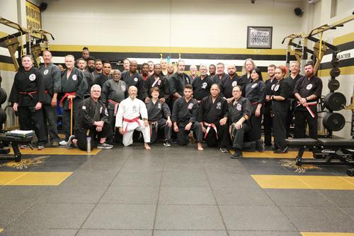 Usa Goju Karate - Urban's Fight Schools Network -USA GOJU HONBU