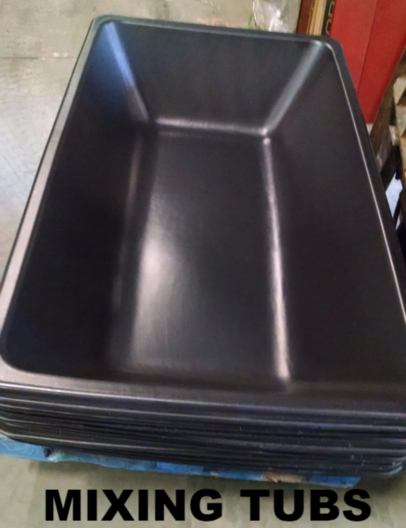 Steel Tex, pool mesh