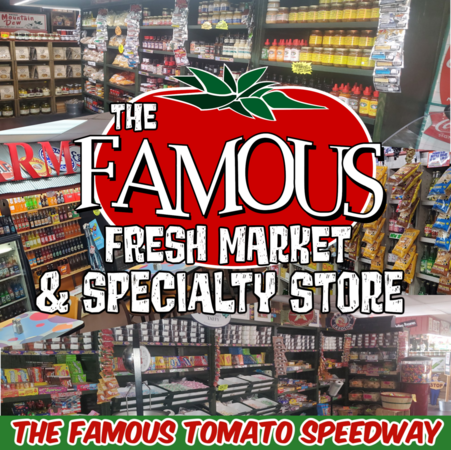 The Famous Tomato - Market Fresh Produce, Vintage Soda Pop, Fresh ...