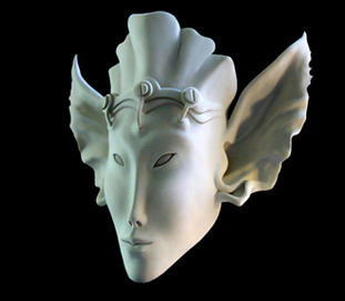 Paintings by Dean Fleming