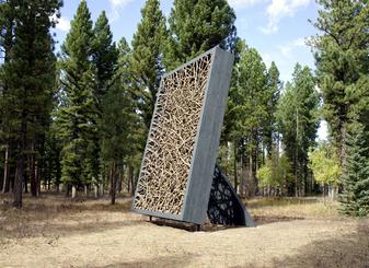 Blackfoot Pathways:Sculpture in the Wild Intertnational Sculpture Park ...