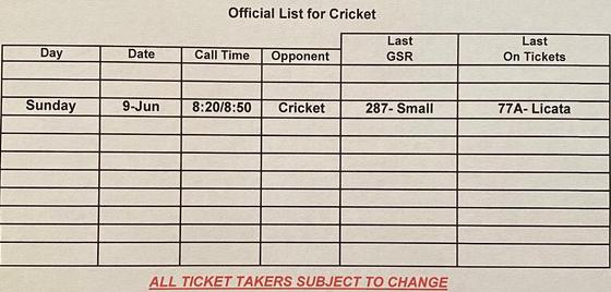 Citi Field | Local 176