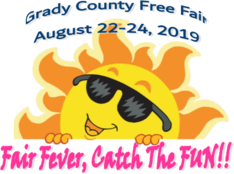 2019 Grady County Fair - Chickasha, OK