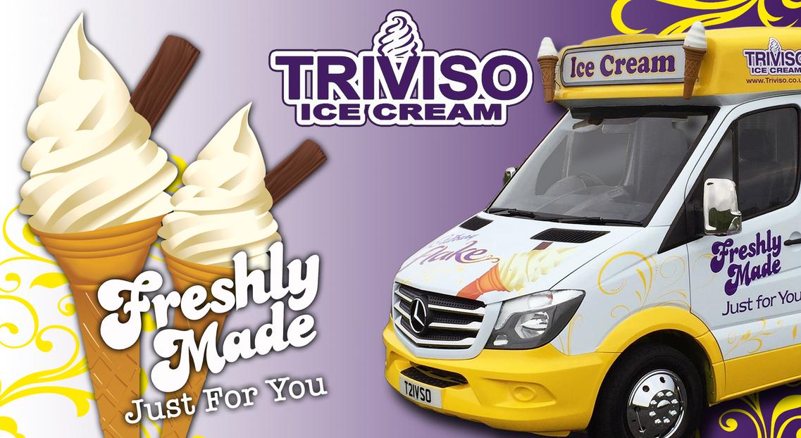 Triviso Ice Cream Vans