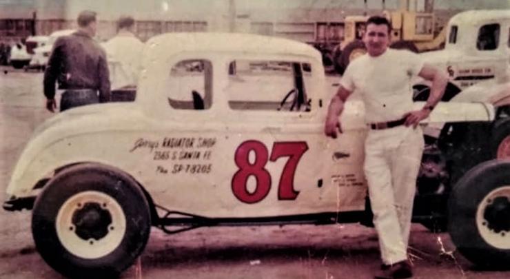 Modified Coupes - Colorado Automobile Racing Club Vintage Racing