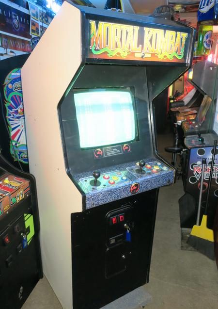 Used Arcade Games For Sale, Vintage Arcade Games - Wbocody ...