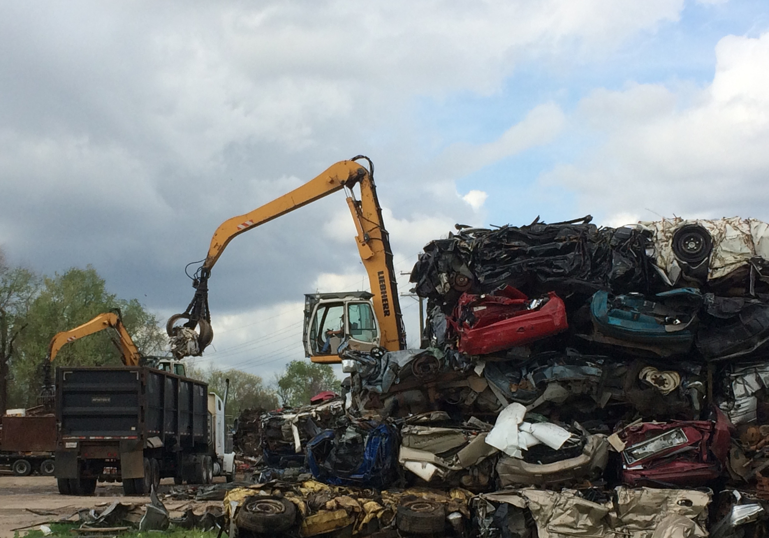 Home | Xpress Recycling, Inc