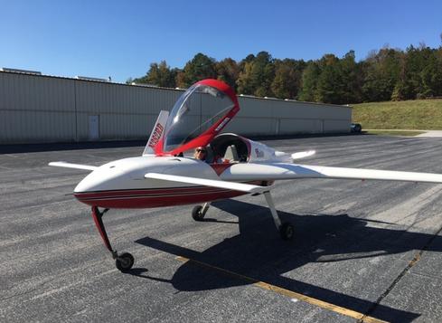 ERacer Aircraft Homepage