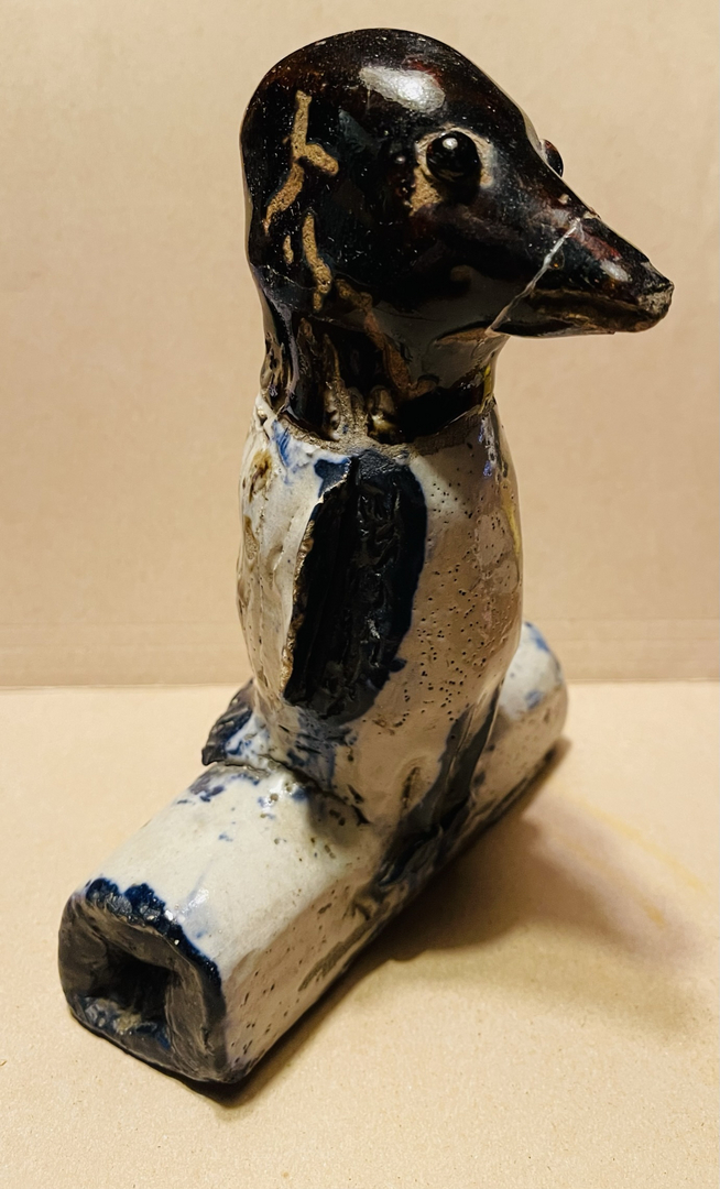 The White Hall Pottery Center, Greene County, Illinois