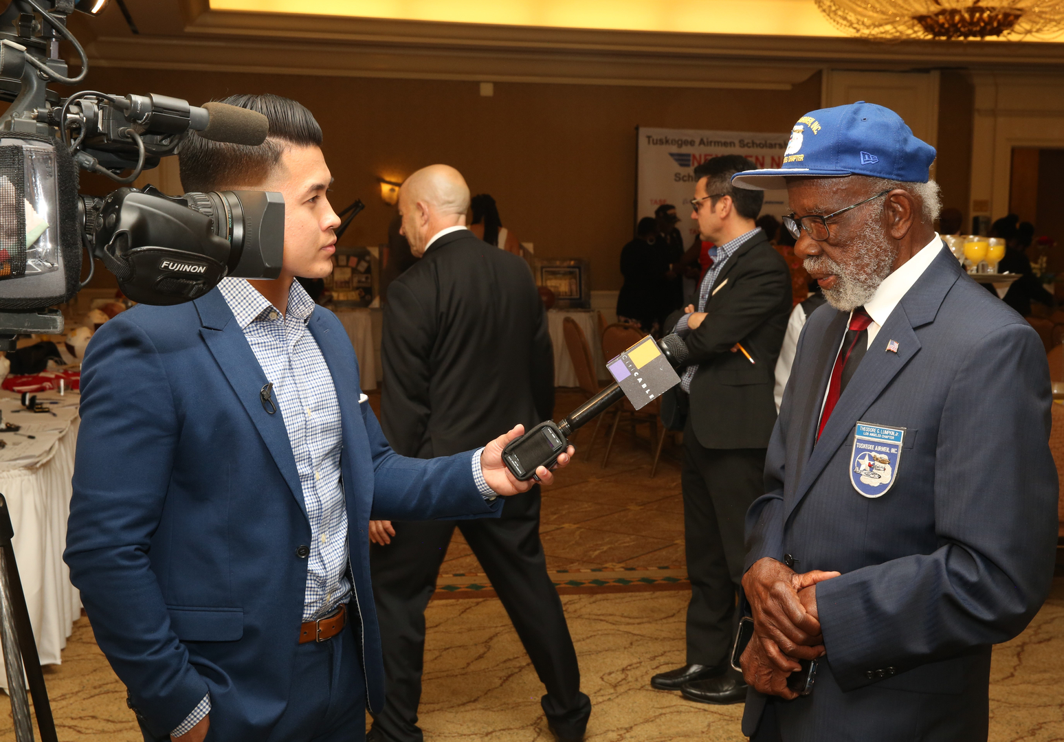 Honoring Lt. Col. Ted Lumpkin, Jr. Campaign