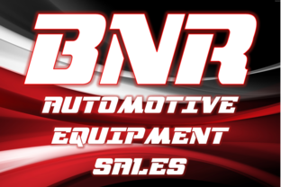 BNR Automotive Equipment Sales