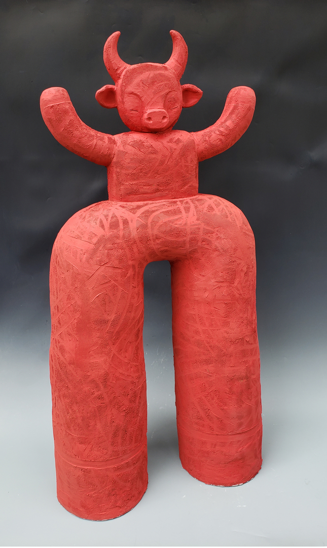 Austyn Taylor Artist Contemporary Sculpture