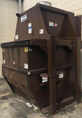 Canitize USA - Used Trash Compactors, Used Balers