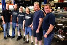 Unique Performance - Automotive Restoration, Classic Cars, Muscle Car