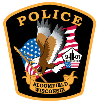 Bloomfield WI Police Department - Bloomfield, Police Department, Pd