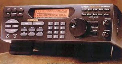 Scanner Radios