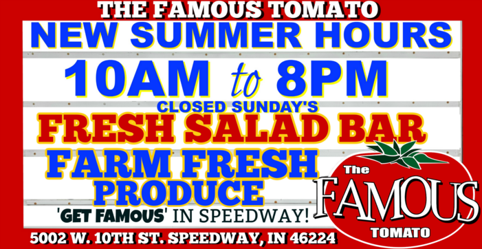 The Famous Tomato - Market Fresh Produce, Vintage Soda Pop, Fresh ...