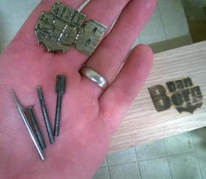 How to make a Wood Burning Branding Iron