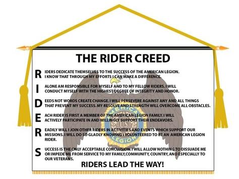 American Legion Riders Chapter 132