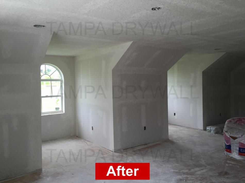 Drywall Repair Services Tampa
