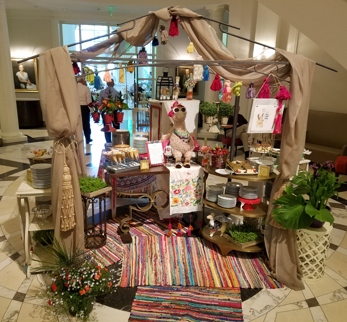 Antique China Rental | Special Event Decor - Ranch QD