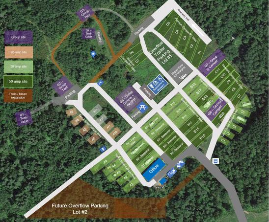 CampOUT Weekend Registration