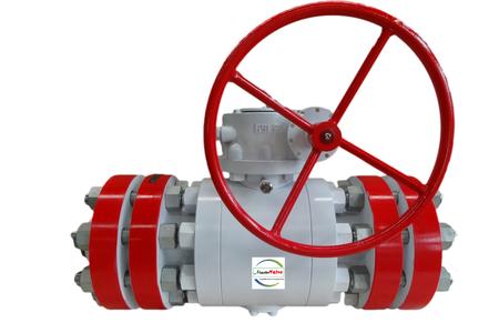 Master Valve USA INC API 6D API 6A Ball Valves