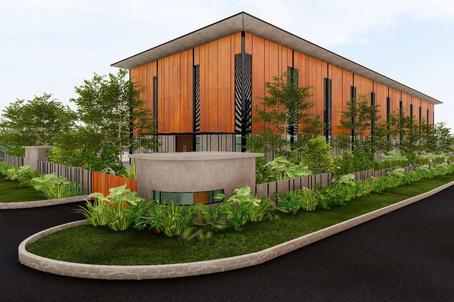 Commercial Industrial Space - Bangalore Kiadb Industrial Aerospace Park ...