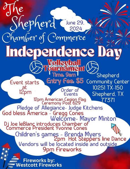 Greater Shepherd Chamber of Commerce