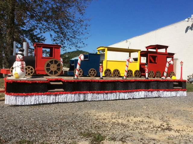 Creative Floats - Parade Floats, Parade Float Builder, Parade Float Ideas