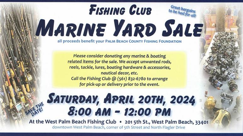 Stuart Rod & Reel Fishing Club - Fishing in Stuart, Fish Club