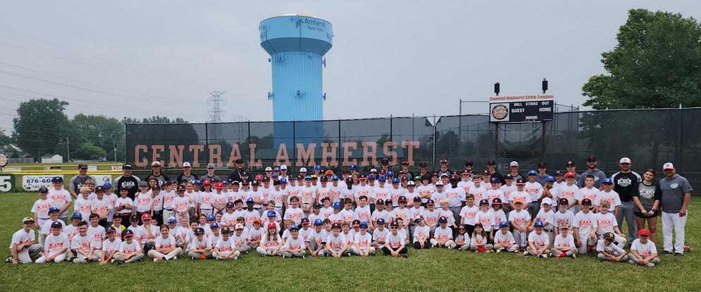 F.B.I. Baseball Camp