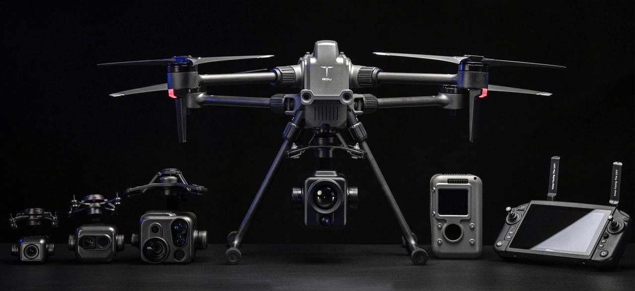 Geospace New Zealand Limited - Survey Grade Lidar and Hexacopter UAV