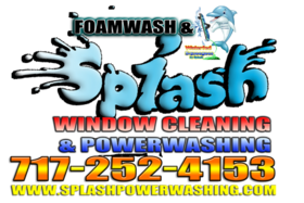 Home Splash Window Cleaning -York-Lancaster PA 717-252-4153